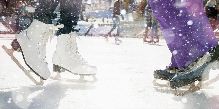Eislaufen Wien: Die schönsten Eislaufplätze der Saison