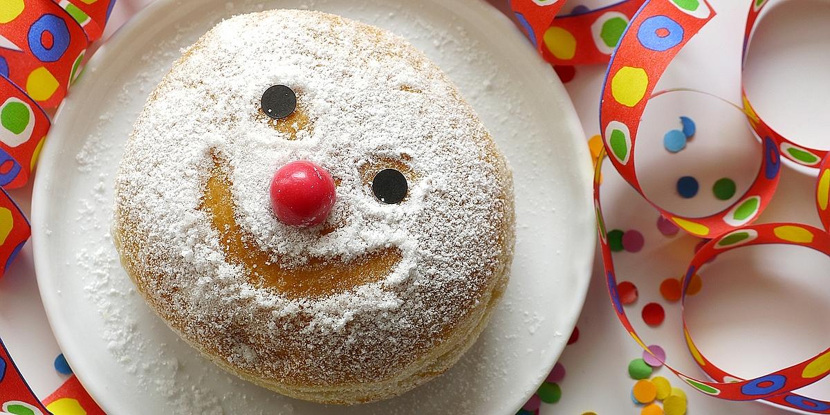 Faschingskrapfen: Omas Rezepte zum einfach selber Backen