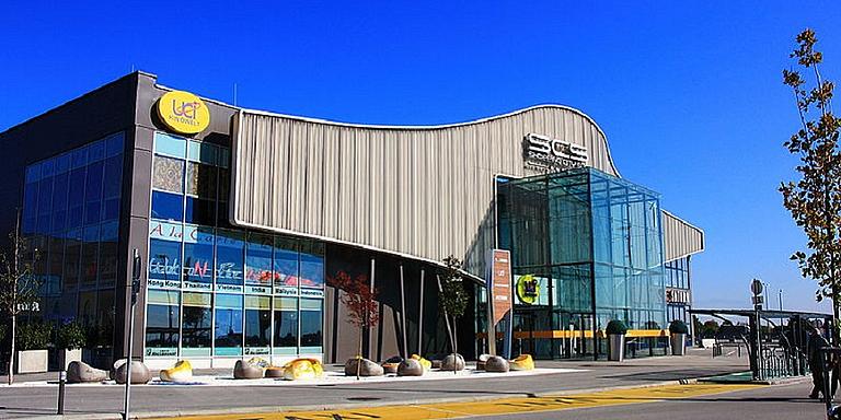 SCS: Shopping City Süd in Vösendorf bei Wien