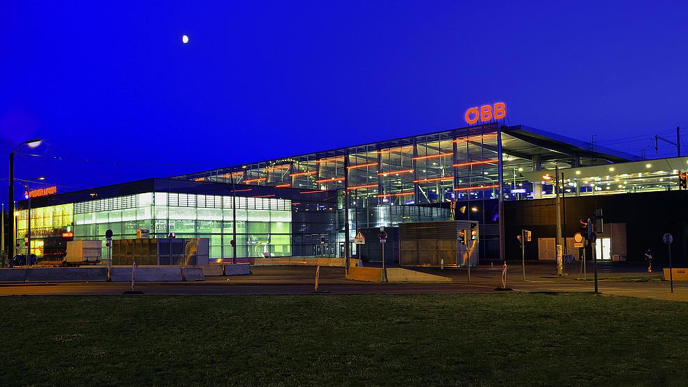 Bahnhof Praterstern - Alle Infos auf einen Blick