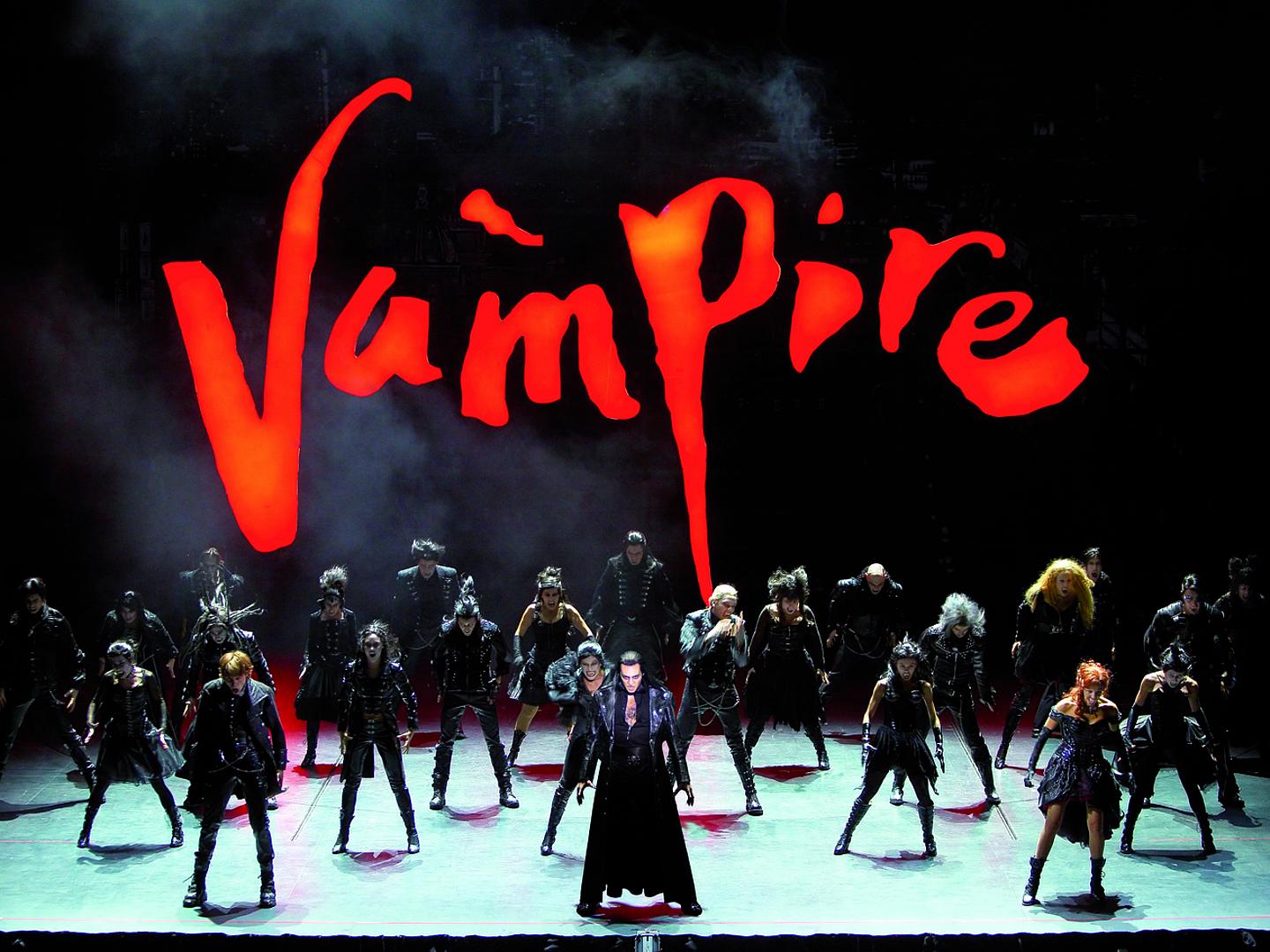 Musical Tanz der Vampire: 2018 wieder im Ronacher