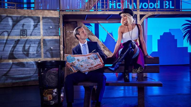 Pretty Woman - Das Musical 2025/26 im Museumsquartier in Wien