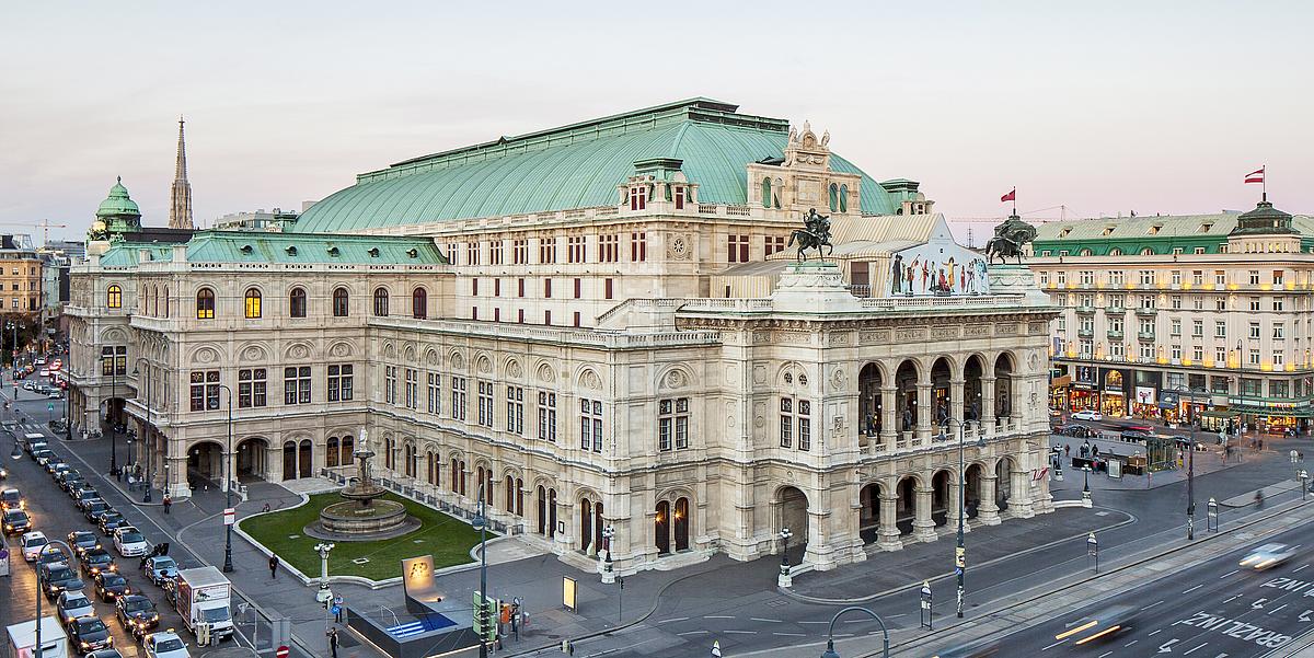 Staatsoper Wien - Alle Infos zur Wiener Staatsoper