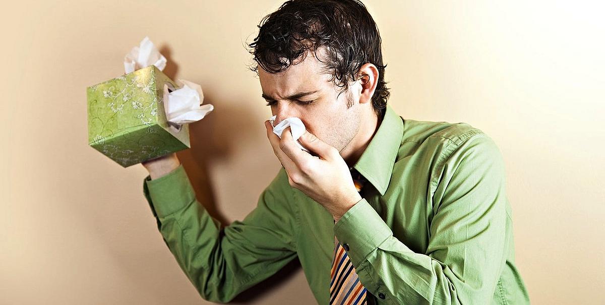 Grippe Symptome Vorbeugung Und Behandlung Bei Influenza