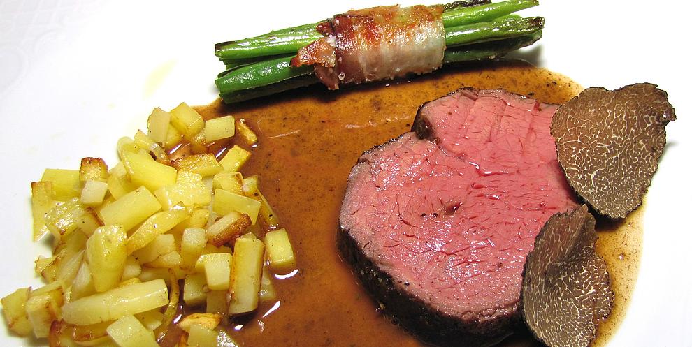 Glacis Beisl: Essen wie die Wiener