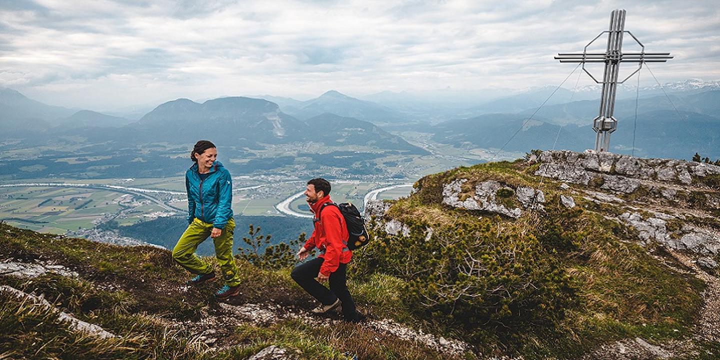 Kitzbüheler Alpen: Ferienregion Hohe Salve, Geheimtipp für Bike-Fans