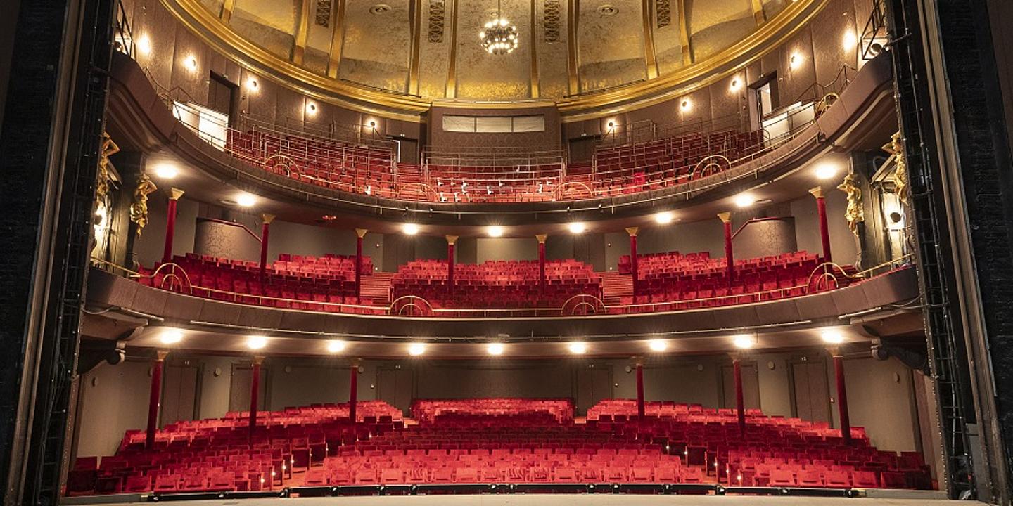 Sanierung Raimund Theater: Wiedereröffnung im Herbst 2021