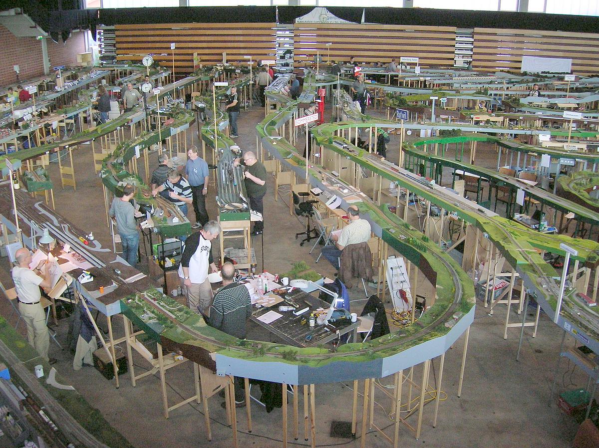 Modellbau-Messe Wien - Maßstab 1 : Faszination findet 2025 nicht statt