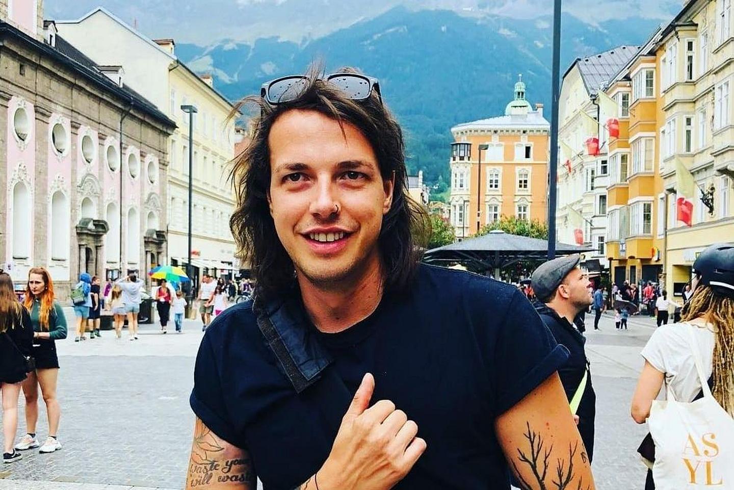 Marco Pogo im Portrait: Seine Chancen zur BP-Wahl 2022