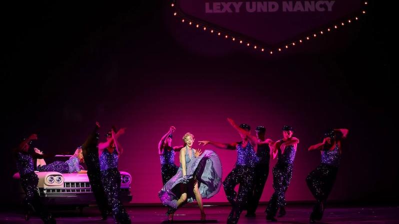 Follies - das Musical von Stephen Sondheim 2026 in Wien