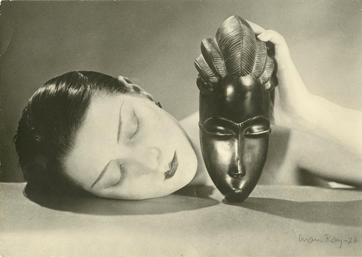 Man Ray Ausstellung