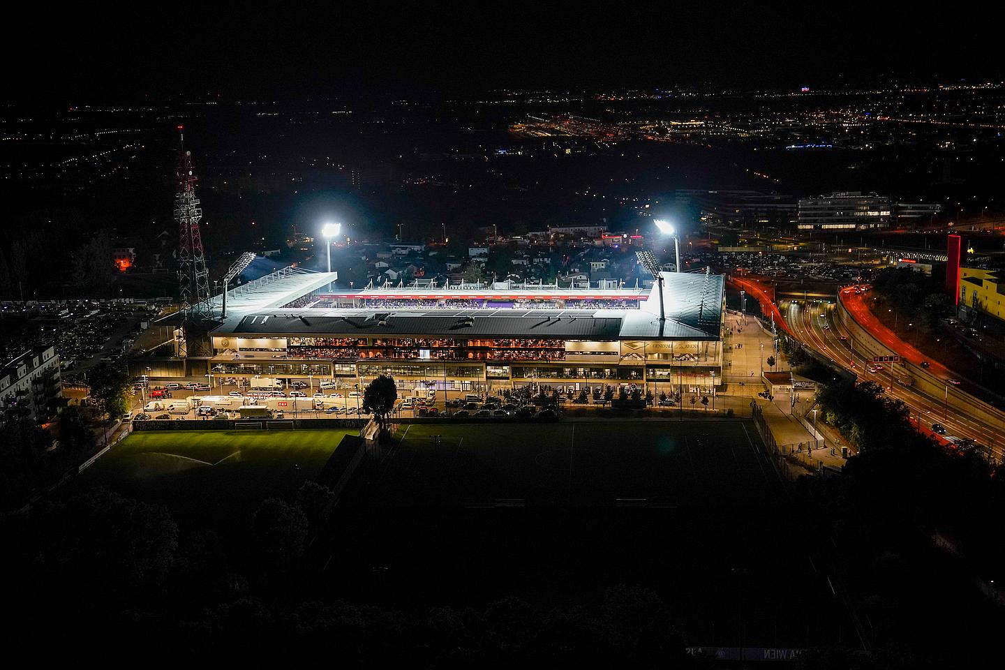 Generali Arena - FK Austria Stadion Wien