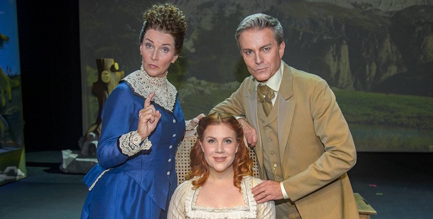 Heidi Musical: Familienevent in der Wiener Stadthalle