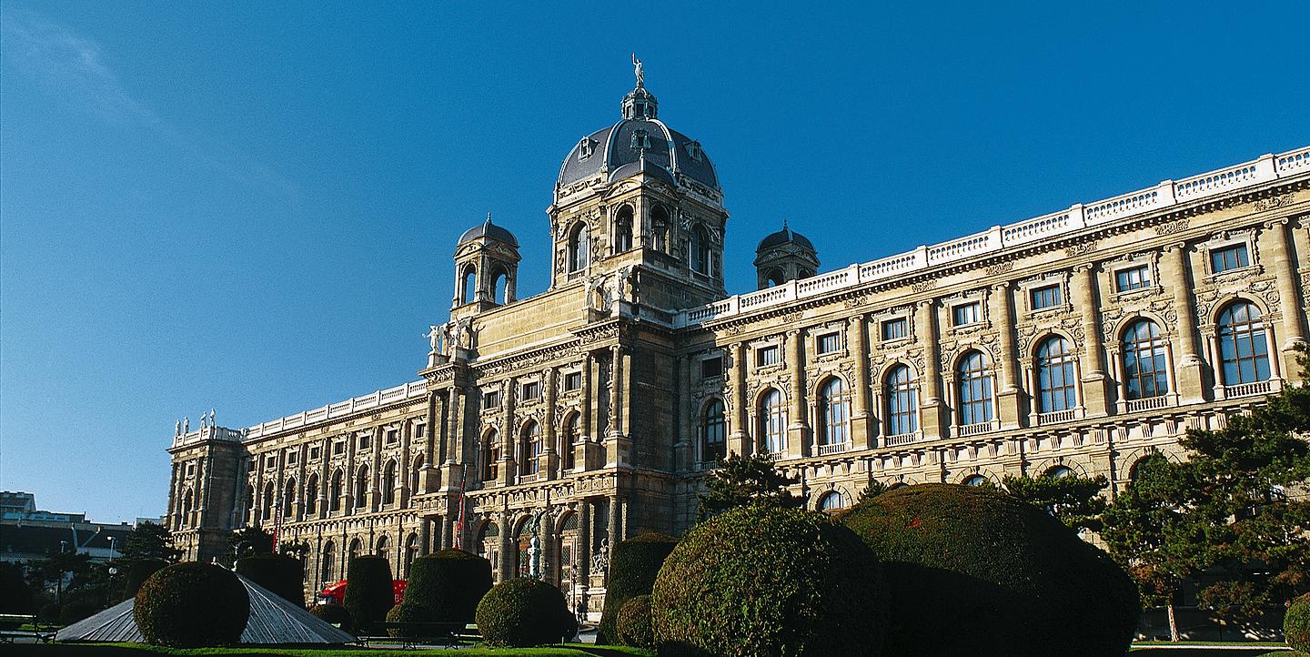 Naturhistorisches Museum Wien - Alle Infos zum NHM