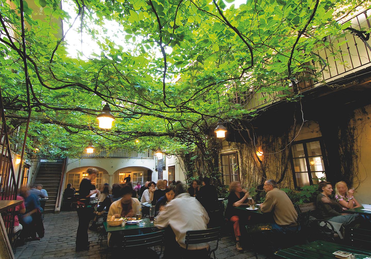 Spittelberg - der Montmartre von Wien