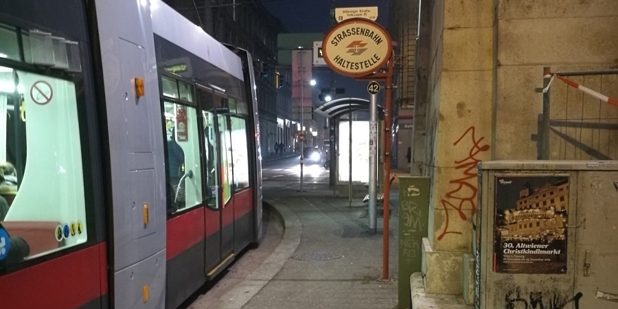 Der Eruv: ein jüdisches Mysterium mitten in der Großstadt