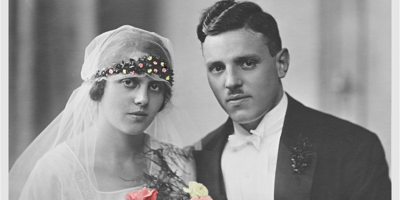 Goldene - Diamantene Hochzeit: Geschenkideen & Tipps zur Feier
