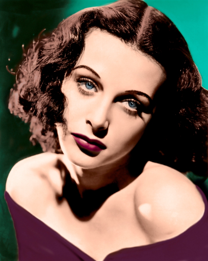 Hedy Lamarr: Österreichische Filmschauspielerin und Erfinderin