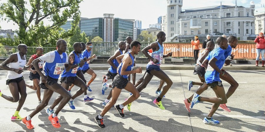 Vienna City Marathon 2026: Tipps für Zuschauer vom Start - Ziel