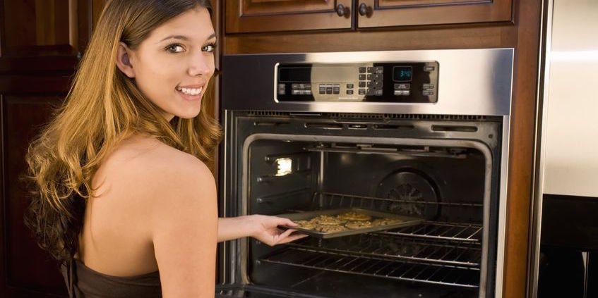 Backofen: Empfehlung - Backen, Braten, Dampfgarer