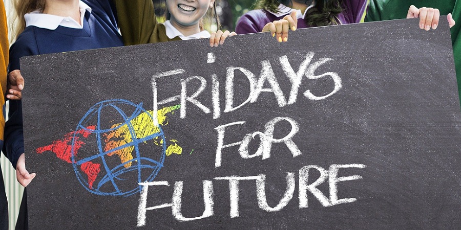 Trotz Corona: Fridays For Future Demo in Wien, 19. März um 12:00 Uhr