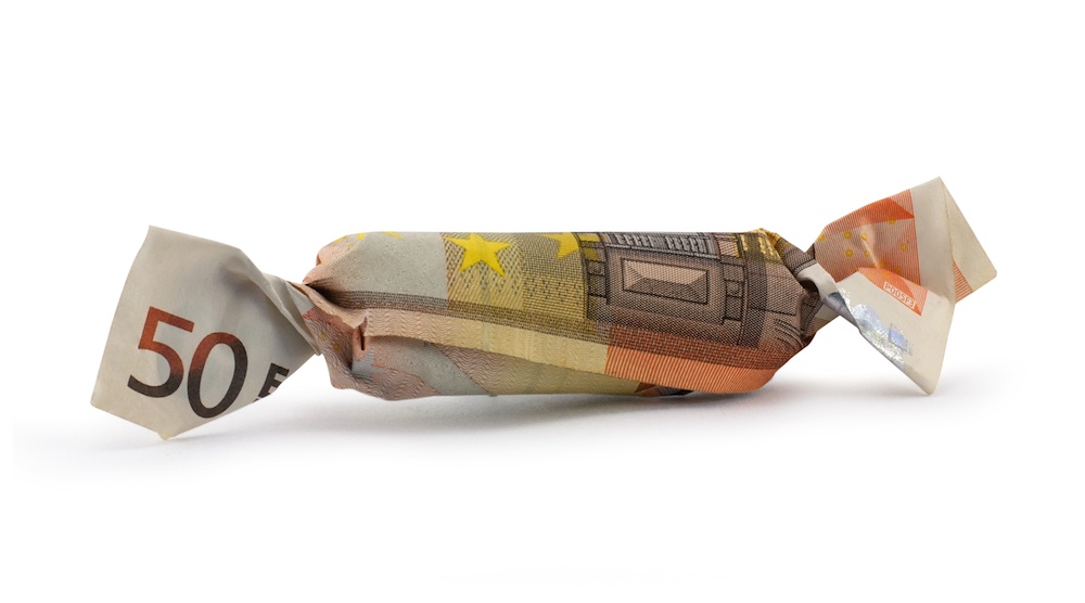 Geldgeschenke - Geld kreativ schenken