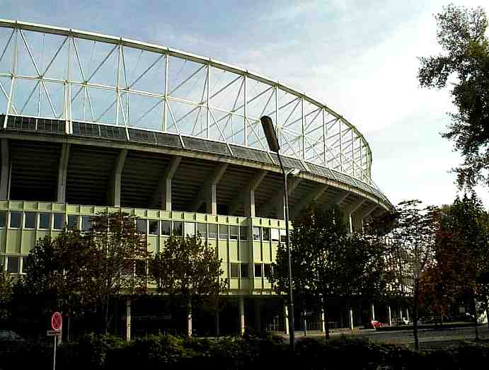 Ernst Happel Stadion - Praterstadion Wien