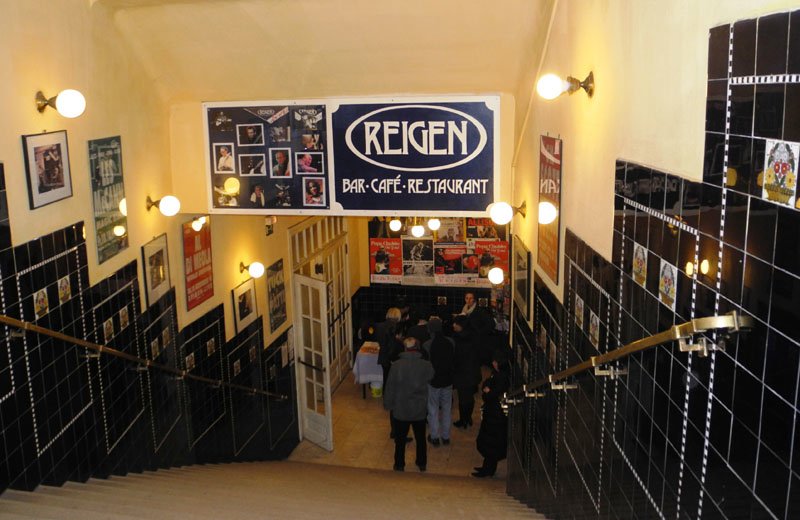 Lokal Reigen Wien - Live-Konzerte aus aller Welt