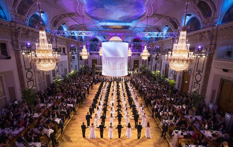 Hofburg Ball 2026: Ball der Wiener Wirtschaft