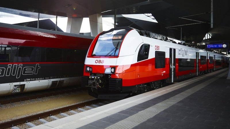 S Bahn Wien: Alle Fahrpläne, Infos & Schnellbahn Plan