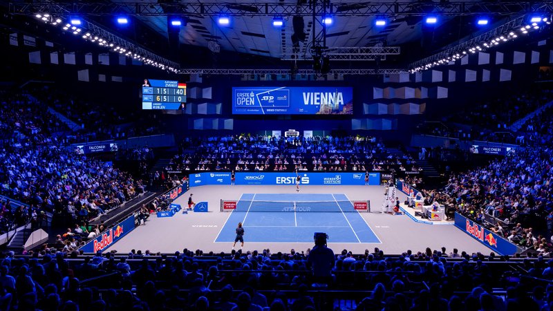 Erste Bank Open 2024: Weltstars beim Tennis-Turnier in Wien
