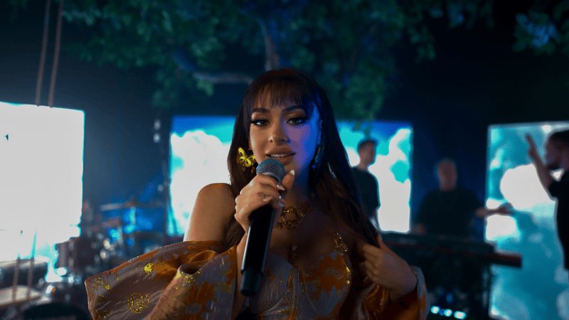 Ayliva live in der Wiener Stadthalle: Die Ayliva Tour 2025