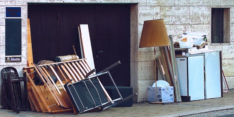 Mistplatz Wien: Sondermüll u. Sperrmüll Entsorgung am Müllplatz